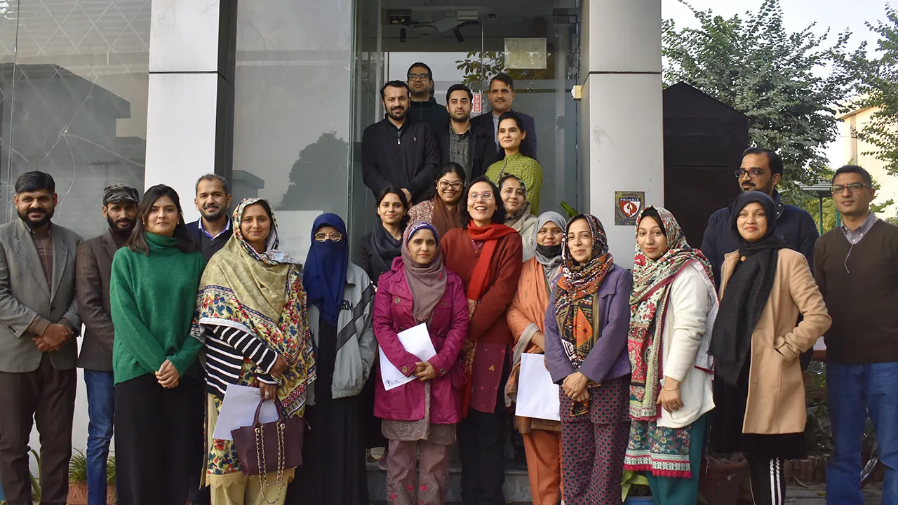 Team Members - AHKF